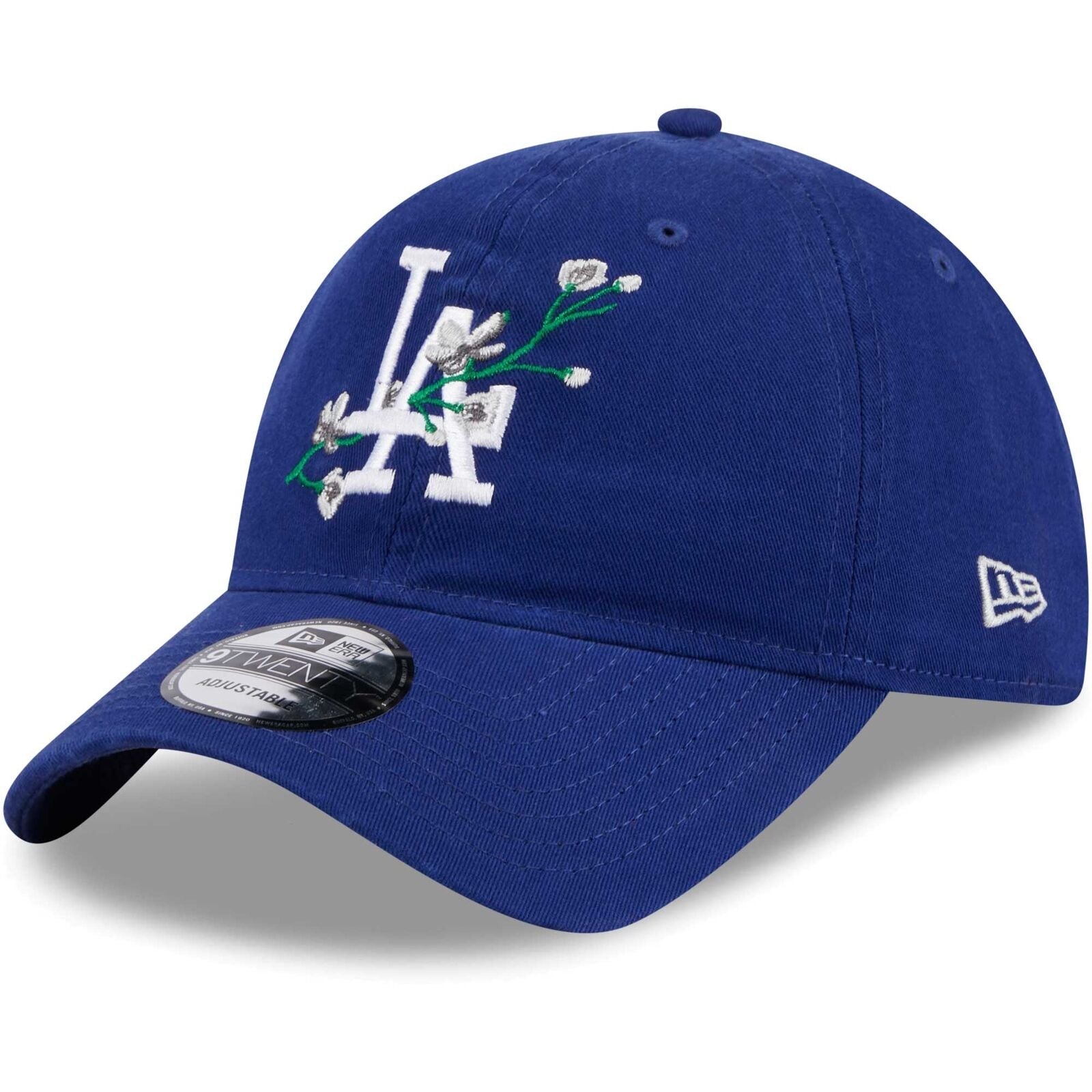 New Era Dodgers 920 Adjustable Hat