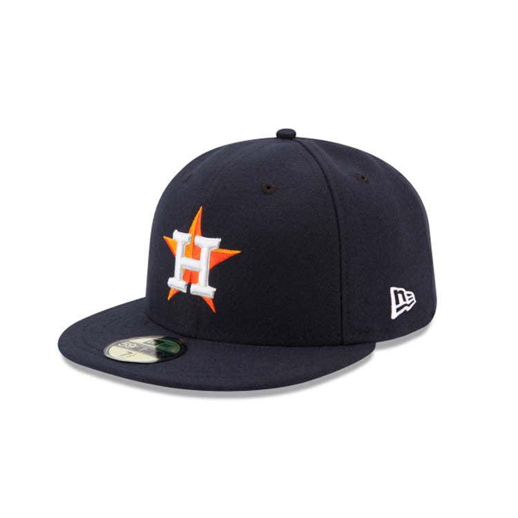 (Youth) Houston Astros New Era MLB 59FIFTY 5950 Kids Fitted Cap Hat Na ...